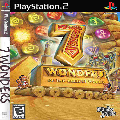 แผ่นเกมส์ PS2 7 Wonders of the Ancient World | Lazada.co.th