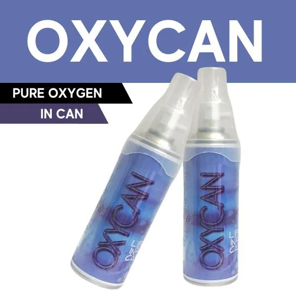 OXYCAN (Pure Oxygen Can) | Lazada PH