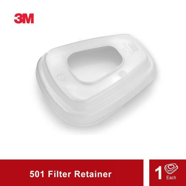 3M Filter Retainer 501 (1 Each) | Lazada Indonesia
