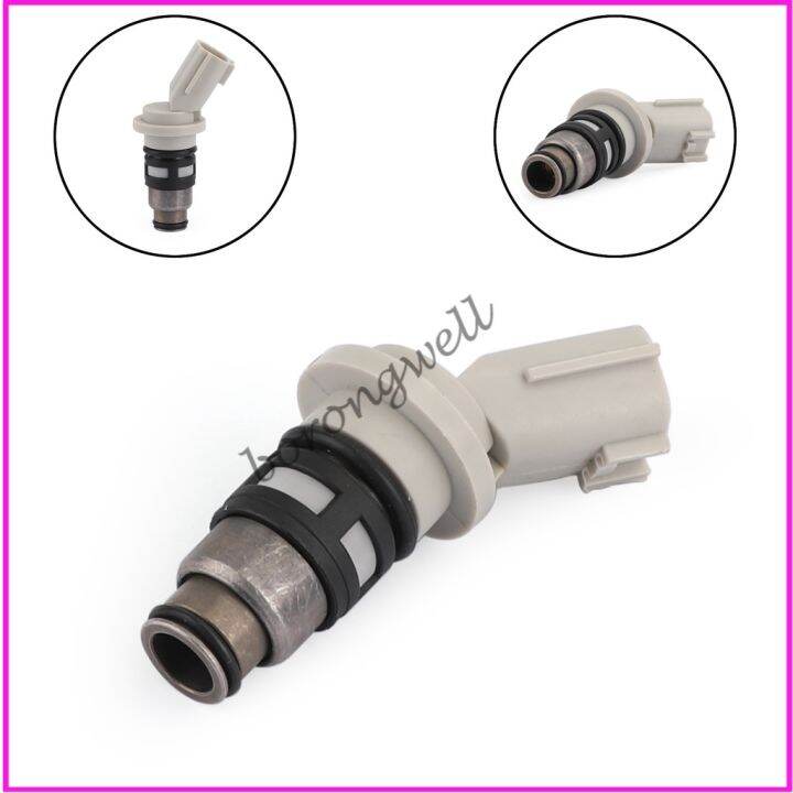 1PCS Fuel Injectors fit Nissan March K11 1.0 1.3 Hatchback 92-03 16600 ...