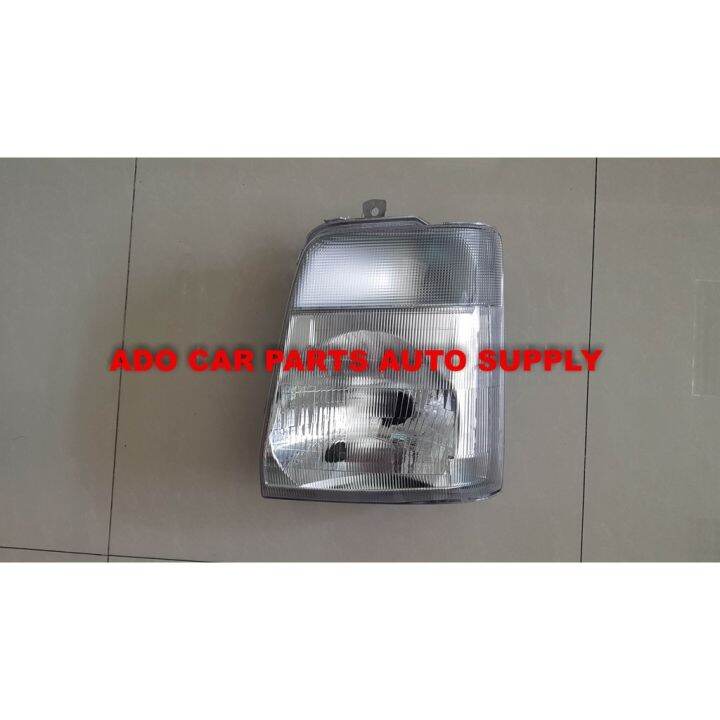 Suzuki Transformer DA63T DA63 Multicab Head Lamp Head Light Headlamp ...