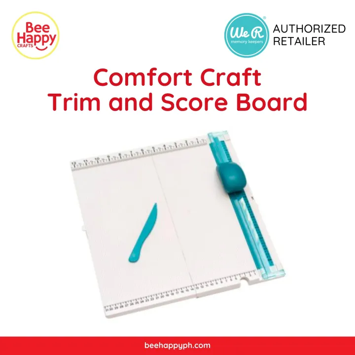 We R Memory Keepers Comfort Craft Trim and Score Board | Lazada PH