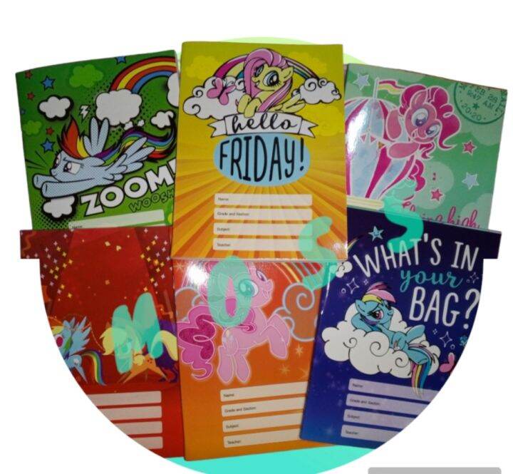 Writing notebook 80 leaves | Lazada PH