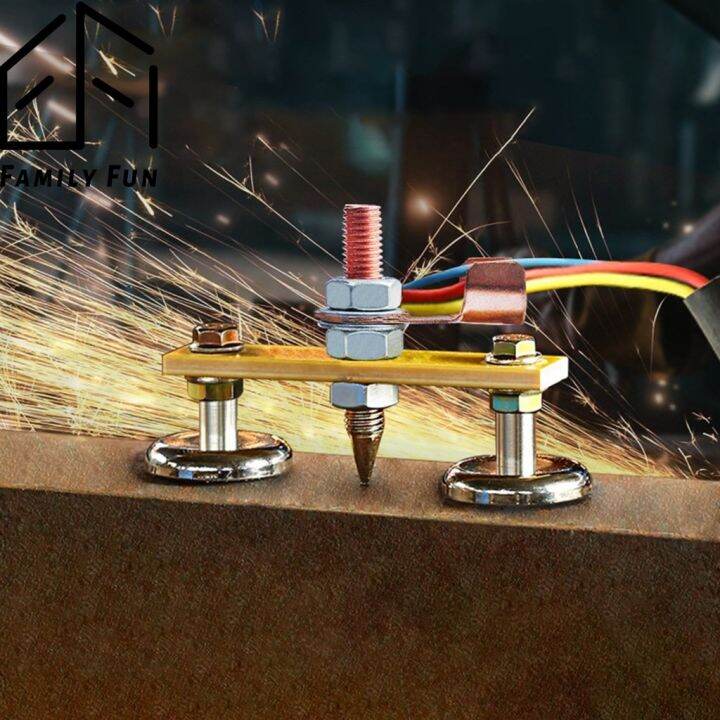 tool High Intensity Magnetic Welding Fixed Electric Machine Ground ...
