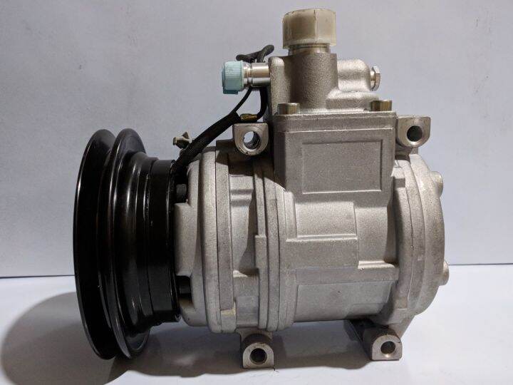 Toyota Revo Denso Diesel | 10PA15C - Aircon Compressor | Lazada PH