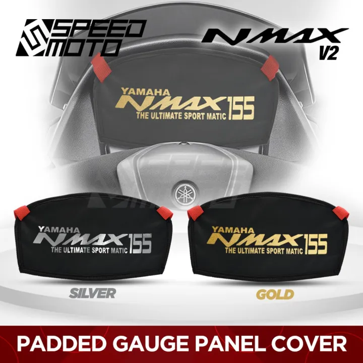 YAMAHA NMAX 2020 GAUGE PANEL COVER / GAUGE PANEL PROTECTOR FOR NMAX V2 ...