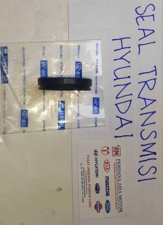 Seal Transmisi As Roda Dalam Hyundai Cakra Accent Atoz Avega KIA Visto Manual | Lazada Indonesia