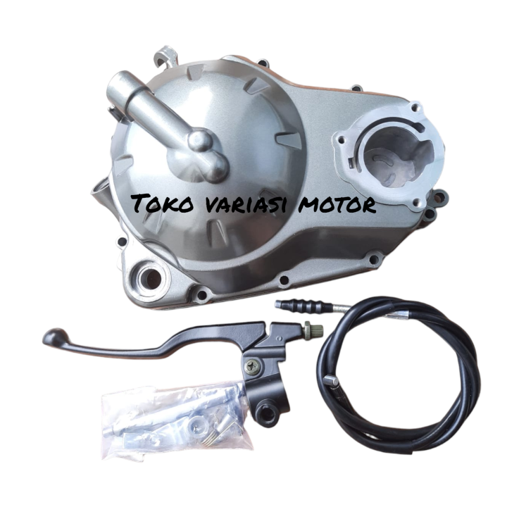 Bak Block Kopling Yamaha Jupiter Mx Old Mx Lama Full Set Komplit Untuk ...