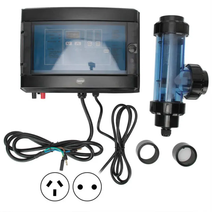 ProPool X50CL Salt Water Chlorinator System - Make chlorine from salt ...