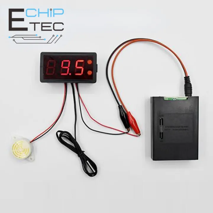 XH-B330 digital upper and lower limit temperature alarm meter digital ...