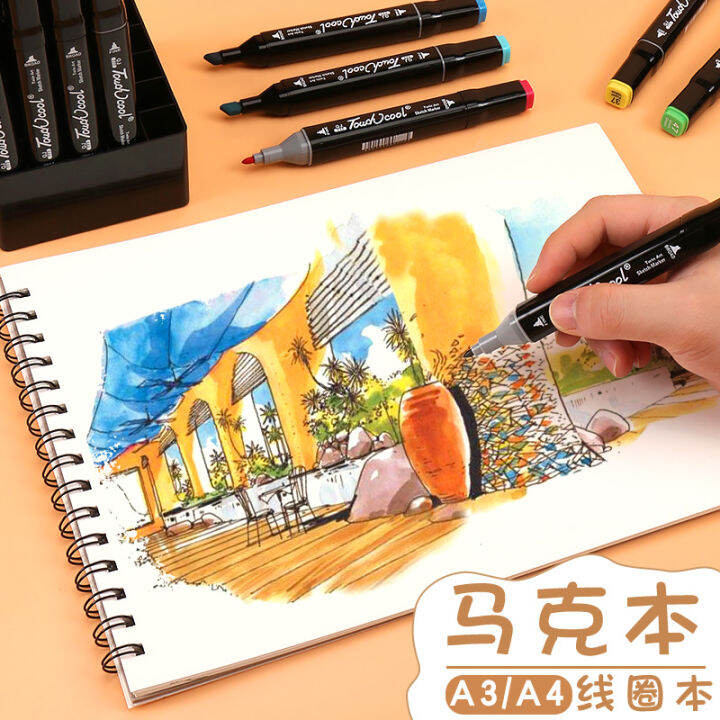Mark special for this student's painting and architectural design blank ...