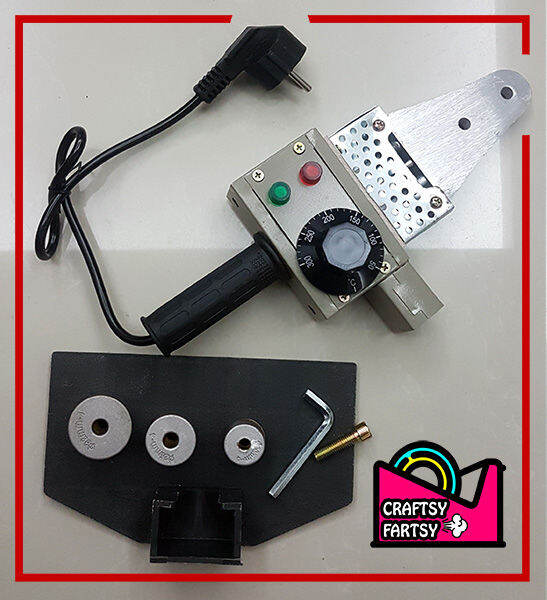 (PER SET) PPR Fusion Welding Machine Set | Lazada PH