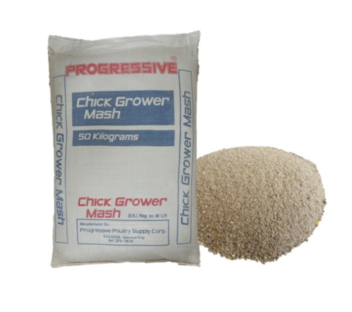 Chick Grower Mash 1kg | Lazada PH