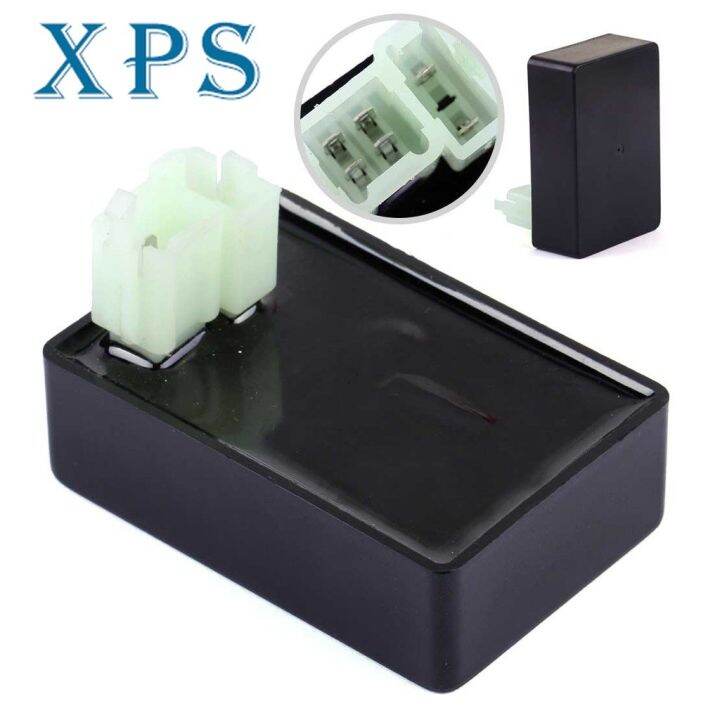 xps6 Pin DC-CDI Box Fit 125cc - 250cc Single Cylinder Engine ATV Dirt ...