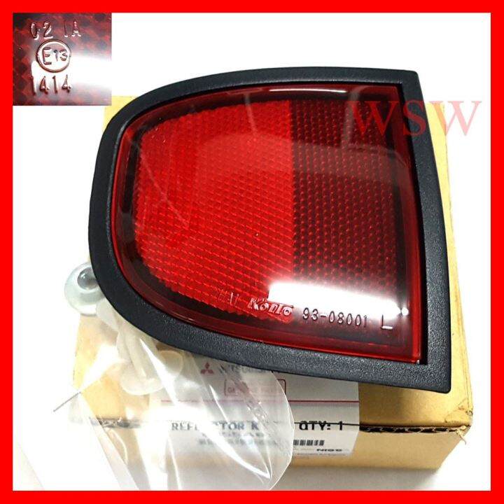 ลดราคา!!!! (ศูนย์แท้) ทับทิมท้ายข้างซ้าย มิตซูบิชิ ไทรทัน 2005-2015 ...