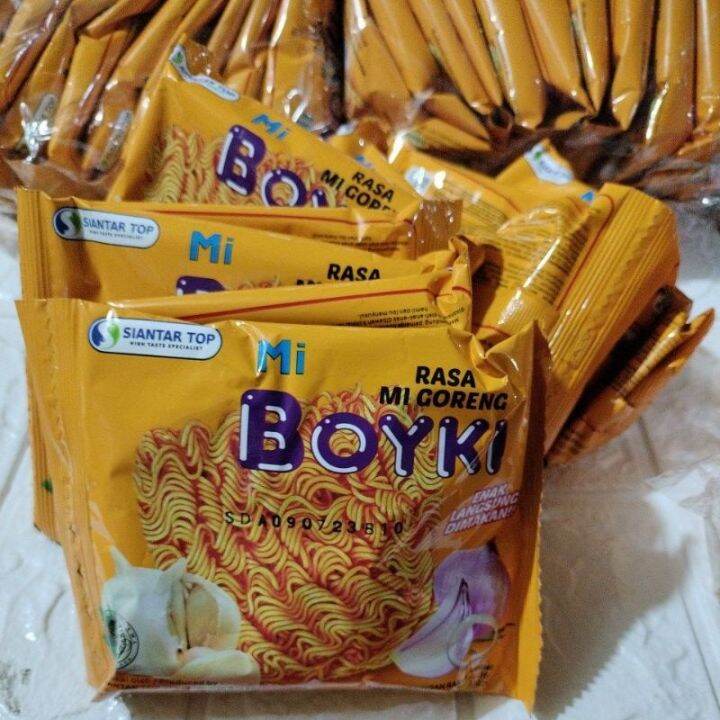Boyki jajanan jadul | Lazada Indonesia