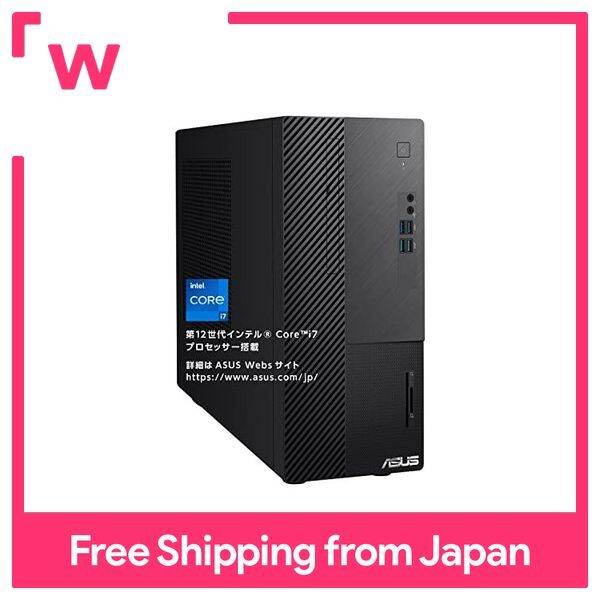 ASUS Desktop PC S500MD (Win11 WPS Office with RTX3060 12th Generation ...