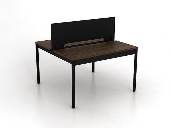 Meja Kantor Cubicle Evy | Lazada Indonesia