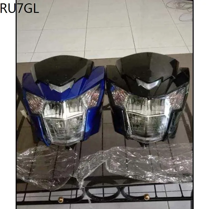 light OEM HeadLight Assembly Assy Raider 150 fi Raider150 FI R150 fi ...