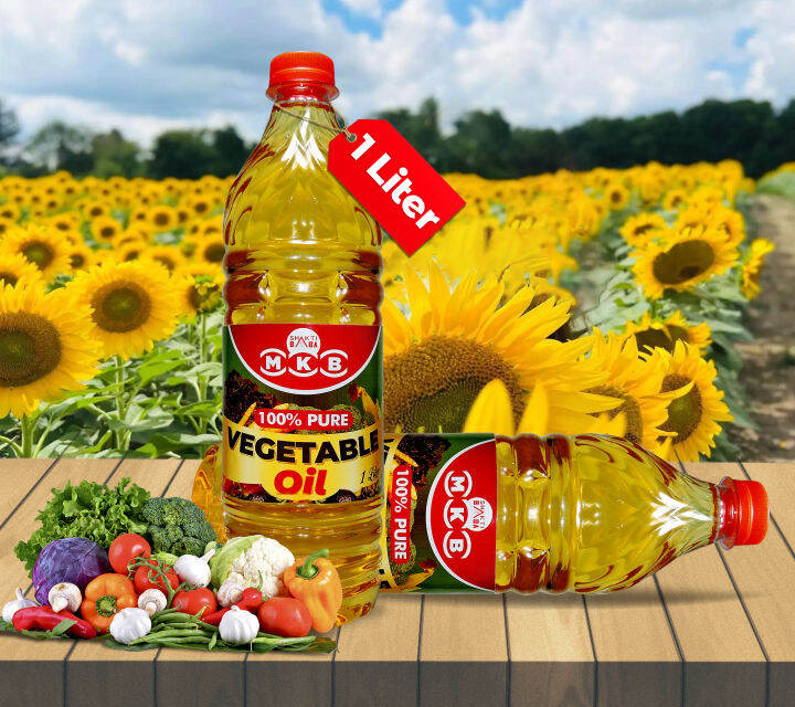 Vegetable Oil 1 Liter ( Mother Knows Best) | Lazada PH