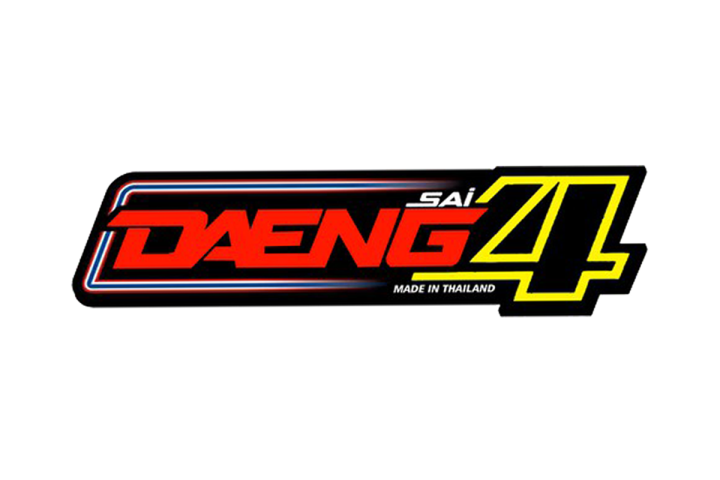 Daeng Sai4 Sticker (waterproof) | Lazada PH