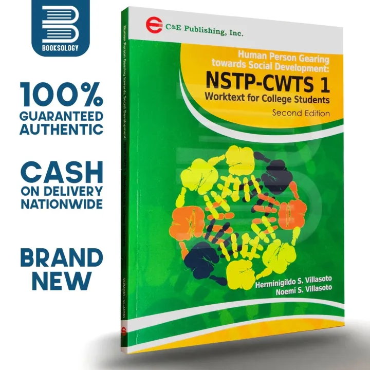 NSTP-CWTS 1 Worktext for College Students (Second Edition) - Villasoto ...