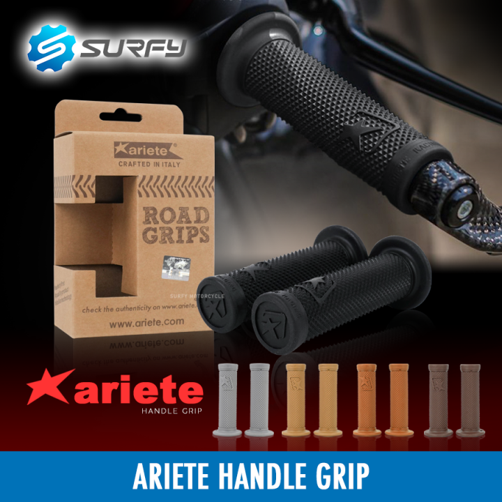 Ariete Handle Grip Universal Surfy Motorcycle | Lazada PH
