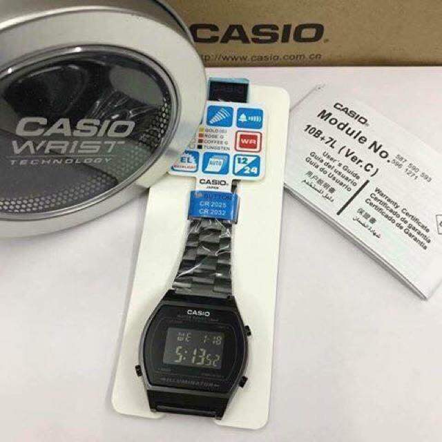 Casio oem B640/A168 with package | Lazada PH