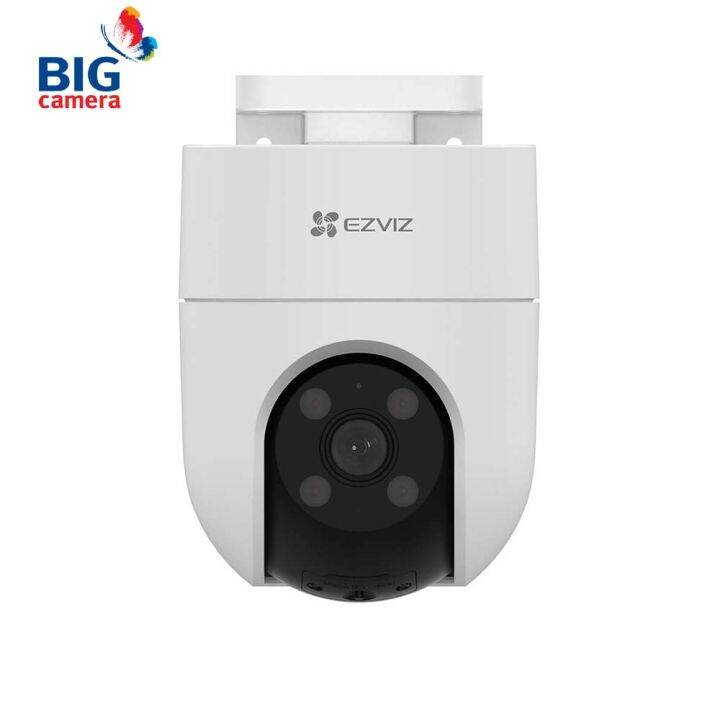 EZVIZ H8C 4MP 4MM [EZV-CS-H8C-4MP] - กล้องวงจรปิด | Lazada.co.th