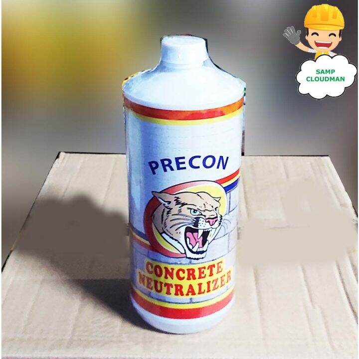 Concrete Neutralizer Pang Lason sa Cemento Cement Masonry Neutralizer ...