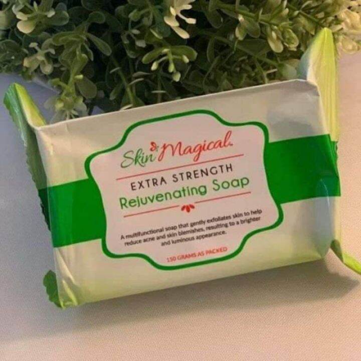 ♜SM Extra Strength Rejuvenating Soap♛ | Lazada PH