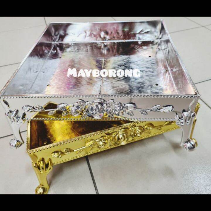 **Dulang Perkahwinan Siap Pasang/Kualiti Dijamin /Gift Tray/Dulang ...