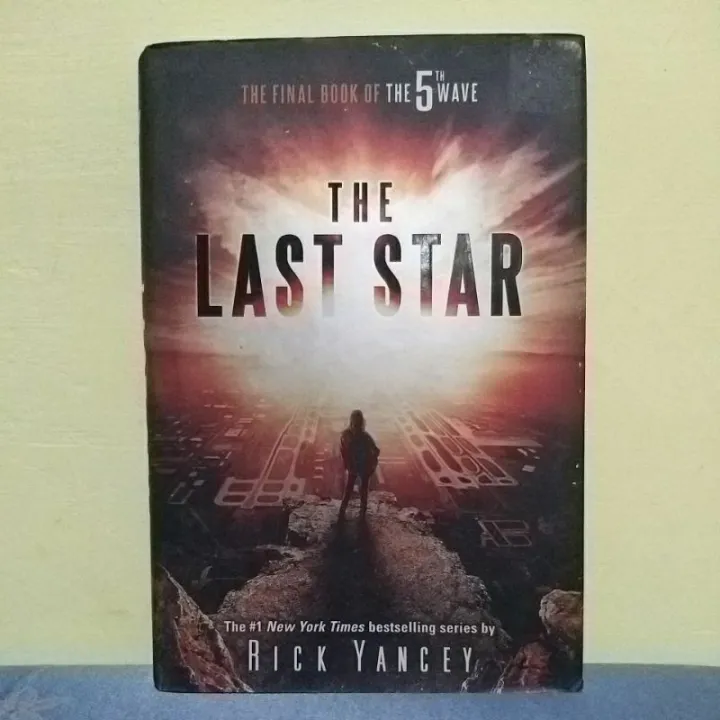 Rick Yancey - The Last Star466 | Lazada PH