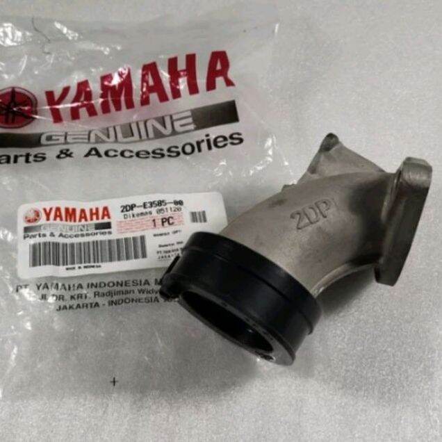 Intake Manipol Yamaha NMax N Max 155 2DP-E3585-00 | Lazada Indonesia