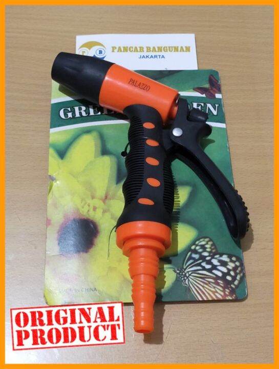 SEMPROTAN AIR TAMAN -SEMPROTAN AIR PISTOL PALAZZO | Lazada Indonesia
