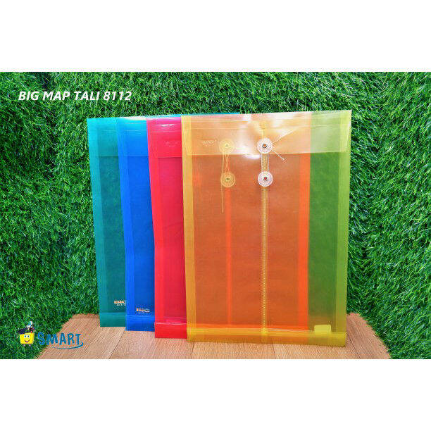 BIG MAP TALI 8112, Warna PUTIH | Lazada Indonesia