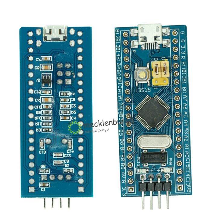 STM32F103C8T6 ARM STM32 Cortex-M3 Minimum System Development Board ...