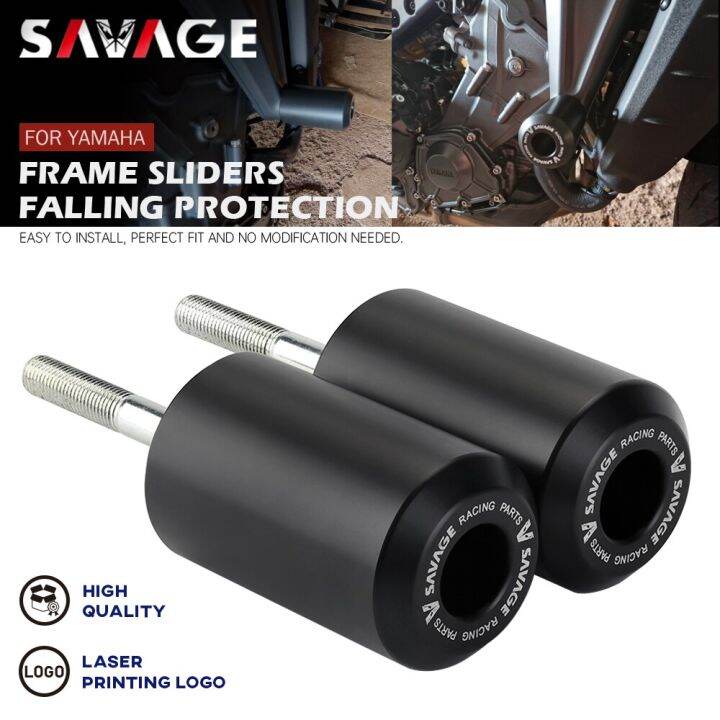 MT09 2021 Frame Sliders Crash Protector Voor Yamaha MT-09 Tracer 900 9 ...