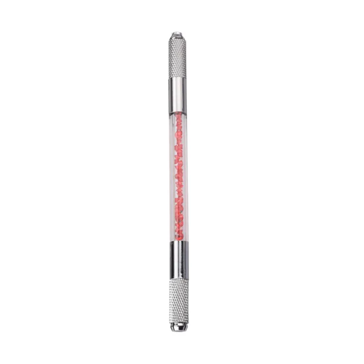 Manual Microblading Pen Prevent Slipping Traditional Tattoo Pen Tool ...