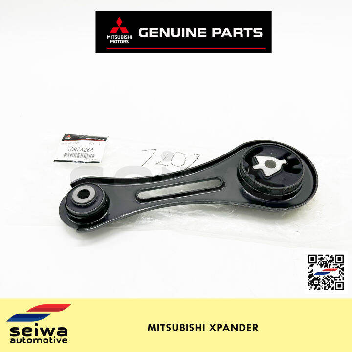 Mitsubishi Xpander Engine Support REAR - Genuine Mitsubishi Auto Parts ...