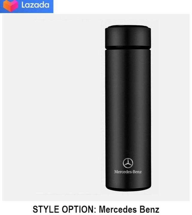 Mercedes Benz Vehicle-mounted Smart Vacuum Flask Suitable For Mercedes ...