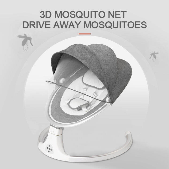 Automatic Baby Rocker | Lazada PH