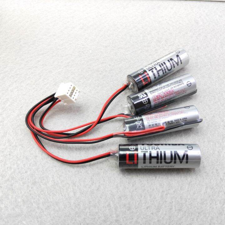 2022/Original YASKAWA Motoman Yaskawa Industrial Robot Battery HW0470360-A ER6V/3.6V Lithium ...