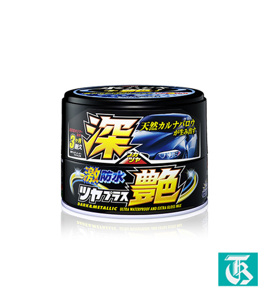 SOFT 99 Water Block Wax Gloss Type Dark and Metallic 200g | Lazada