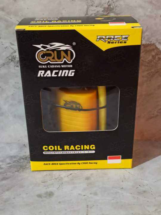 Coil Koil Pengapian Racing Universal MOTOR INJEKSI | Lazada Indonesia