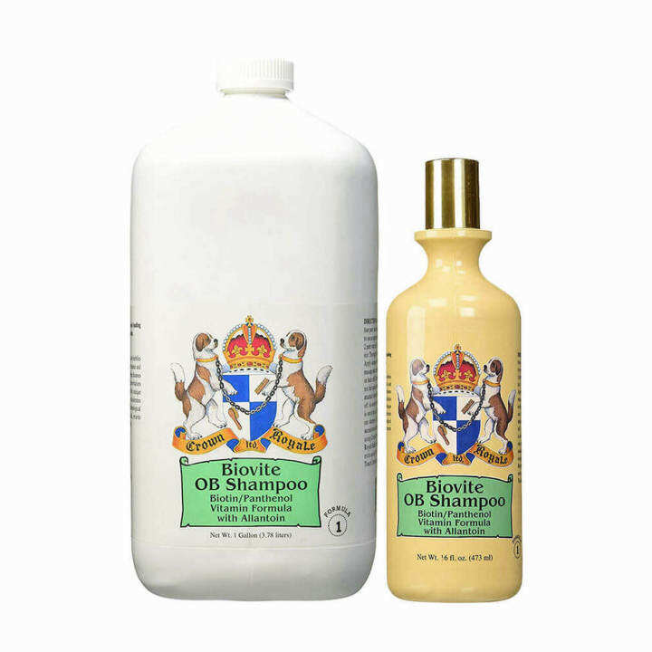 Crown Royale Biovite Shampoo | Lazada PH