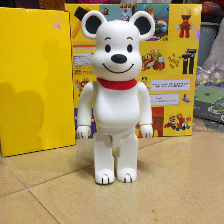 ขายร้อน Bearbrick รุนแรงหมีรุ่น Snoopy Bearbrick Snoopy ลูซี่ชาร์ลีสี ...