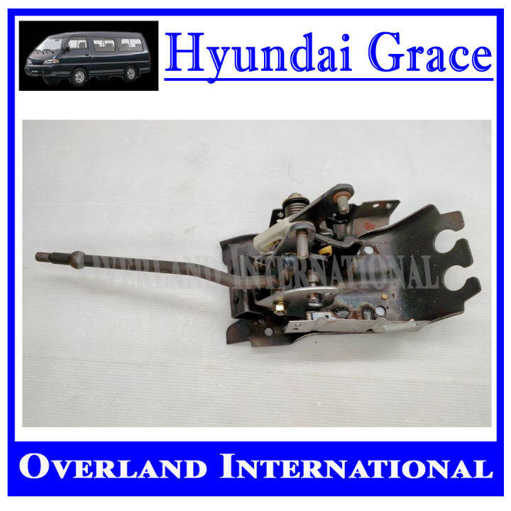 CHANGE LEVER ASSEMBLY, For Hyundai Grace, 43700-4B000 | Lazada PH