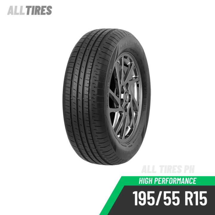 All Tires 195/55 R15 85V - High Performance Tire RC 555 | Lazada PH
