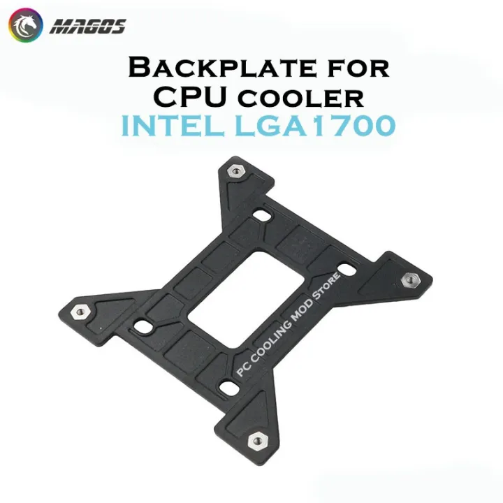 【A HOT】 Intel LGA 1700 CPU Block Bracket For Computer Water Cooling ...